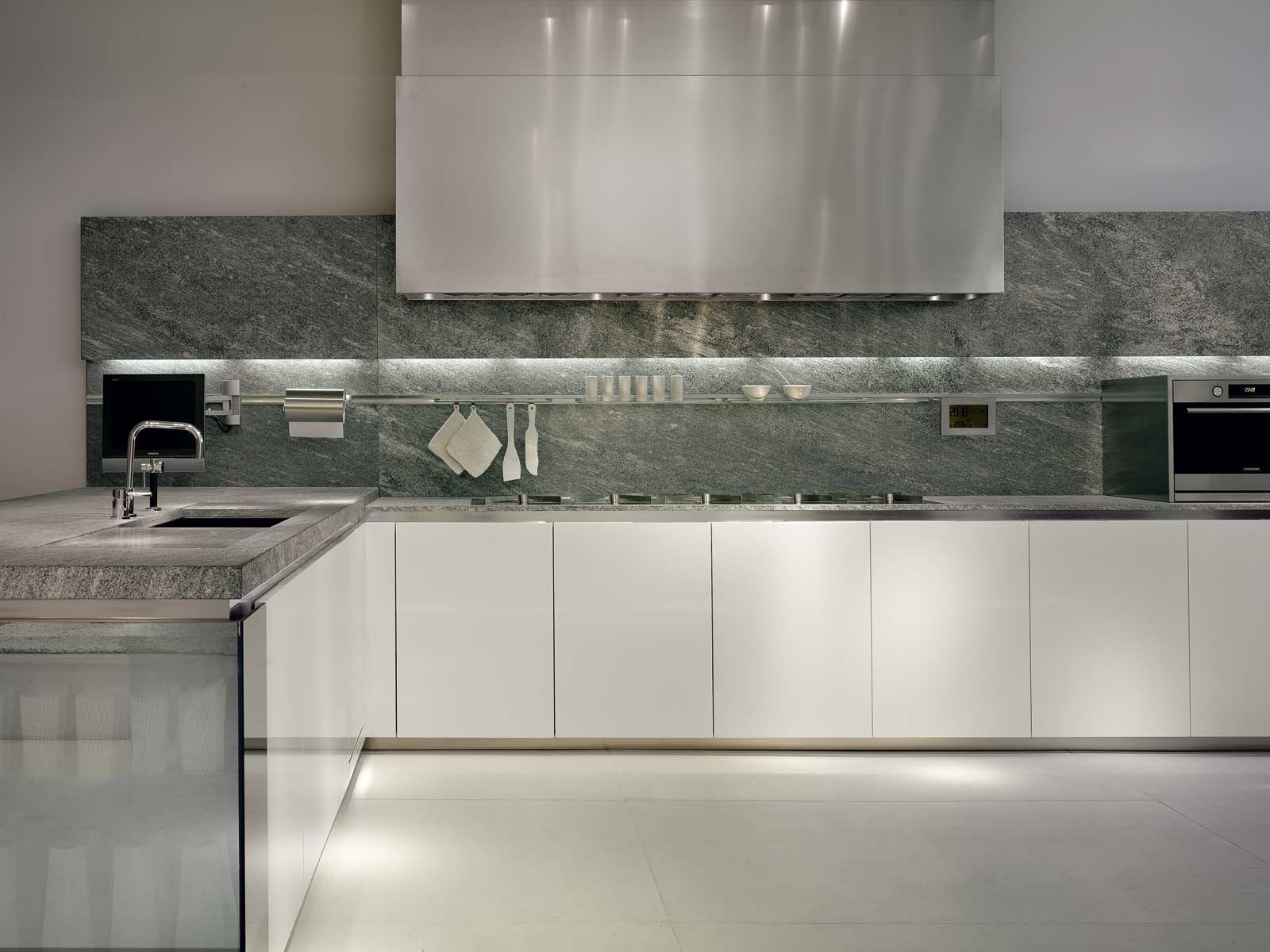 Kitchen Design Think Tank: Cascading kitchen