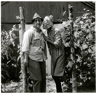 Natalie's Photography Blog: Ralph Eugene Meatyard