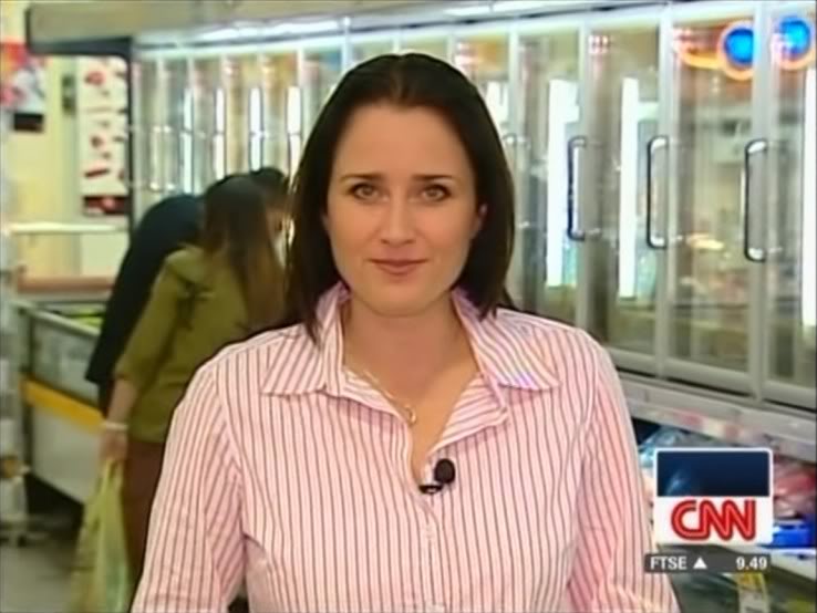 CNN Observations: Paula Hancocks Appointed To CNN's Seoul Bureau