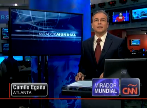 CNN Observations: CNN en Español Unveils New Look