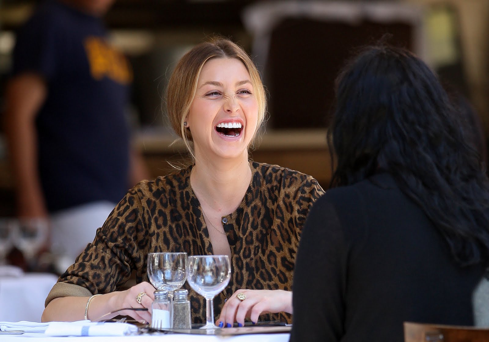 The Hills & The City