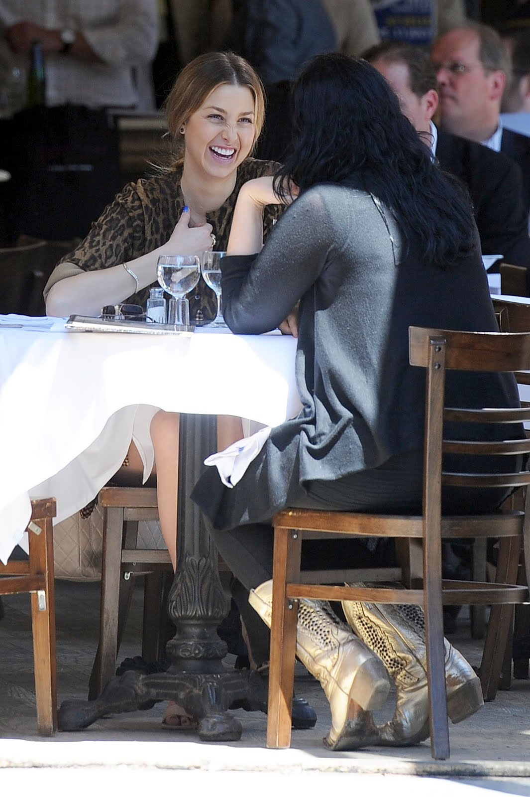 The Hills & The City