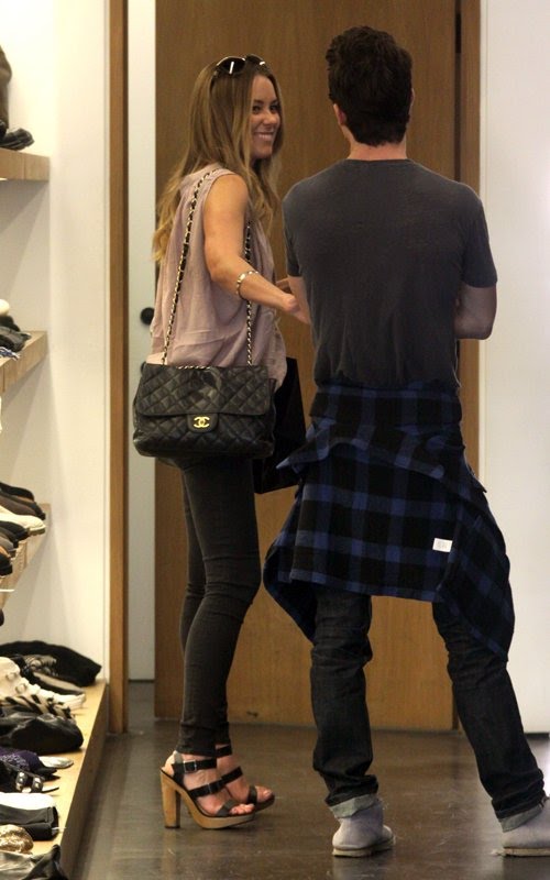 Hills Freak: Lauren Conrad & Gary Samuelian Filming Lauren's New ...