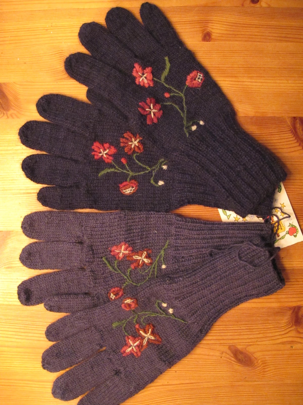 MammaUnnimor: Håndarbeid