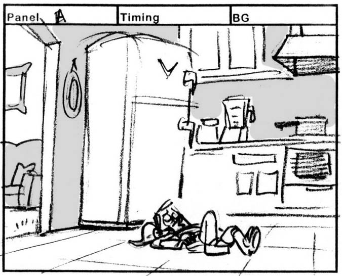 New Storyboarding Video -- Staging for Movement/More on Backgrounds ...