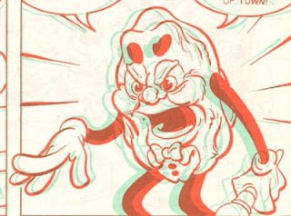 Cartoon SNAP: California Raisins Comic Book – My First Professional Job