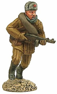 Land of the Lead: 54mm WW2 MINIS