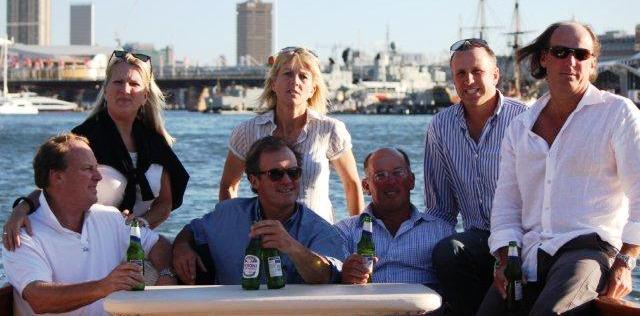 Belltrees Broadsheet: Seven siblings annual get together