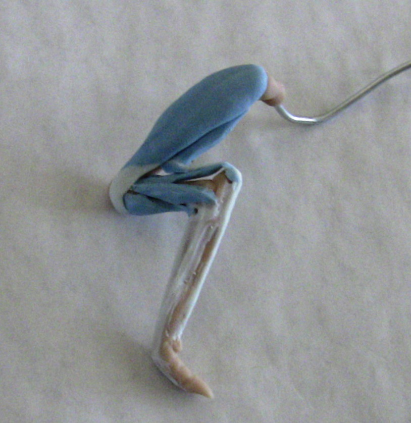 MADSCULPTOR: SATYR (legs Day 6)