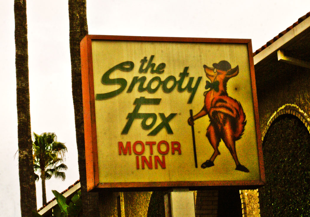 That Wondrous Time: The Snooty Fox