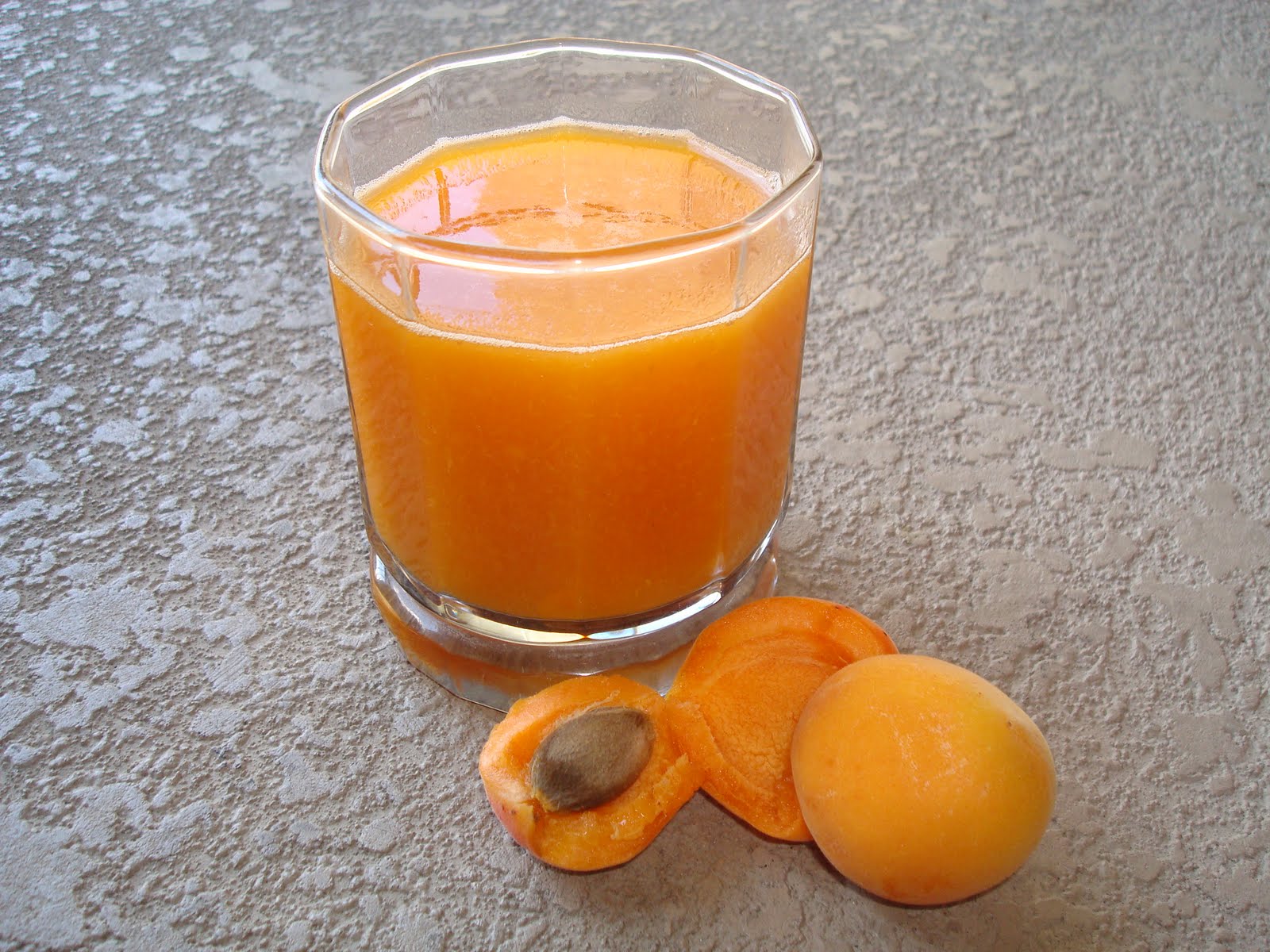 menu managed: Apricot Nectar (Bottled)