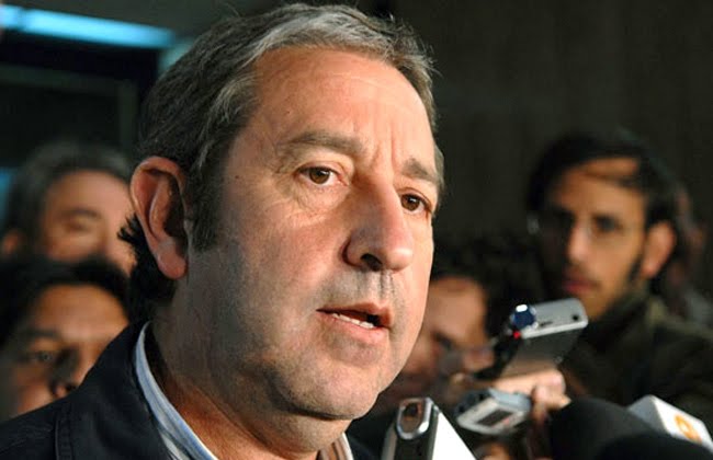 Morón al día: Julio Cobos visitó Tres de Febrero y reafirmó su ...