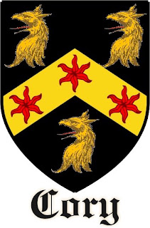 Gilbert Stuart: What is a COAT OF ARMS? an introduction... & the Cory ...