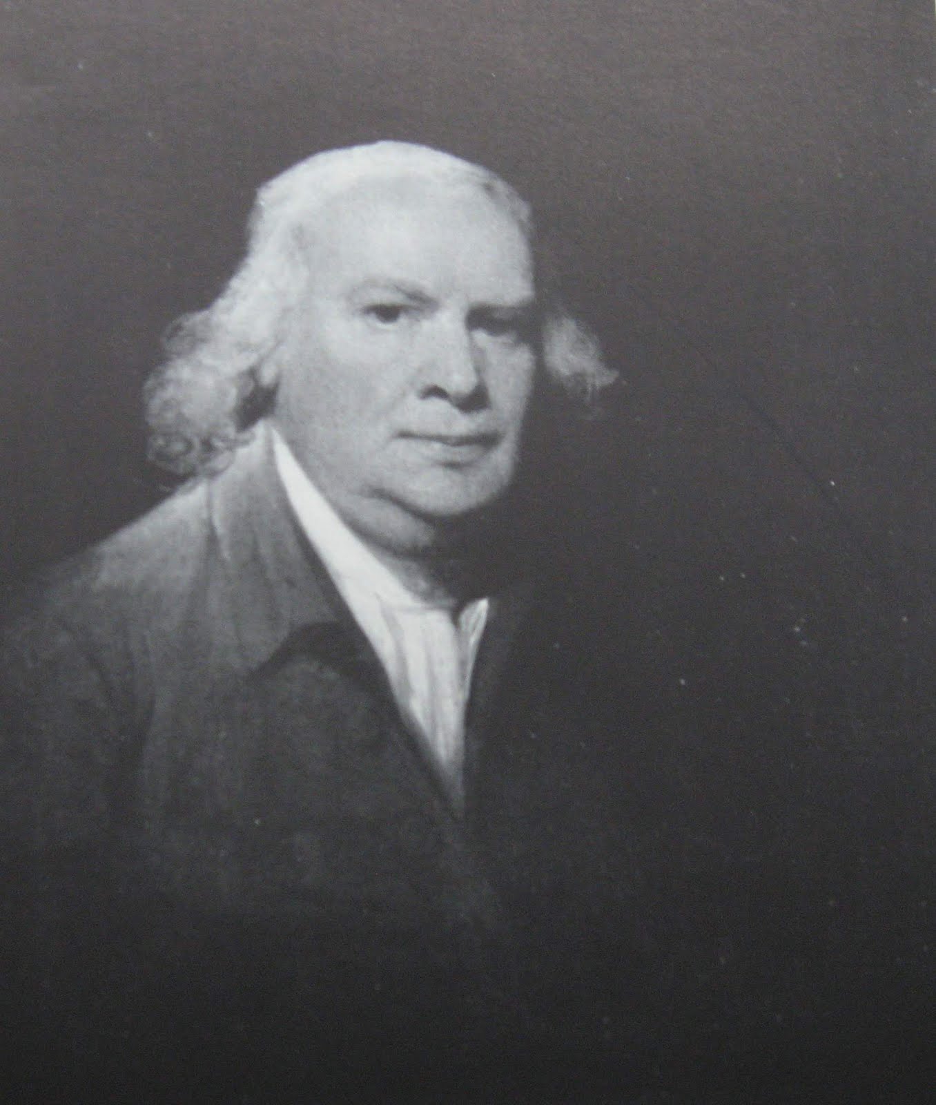 Gilbert Stuart: The mercantile world of Samuel Meeker comes alive in a ...