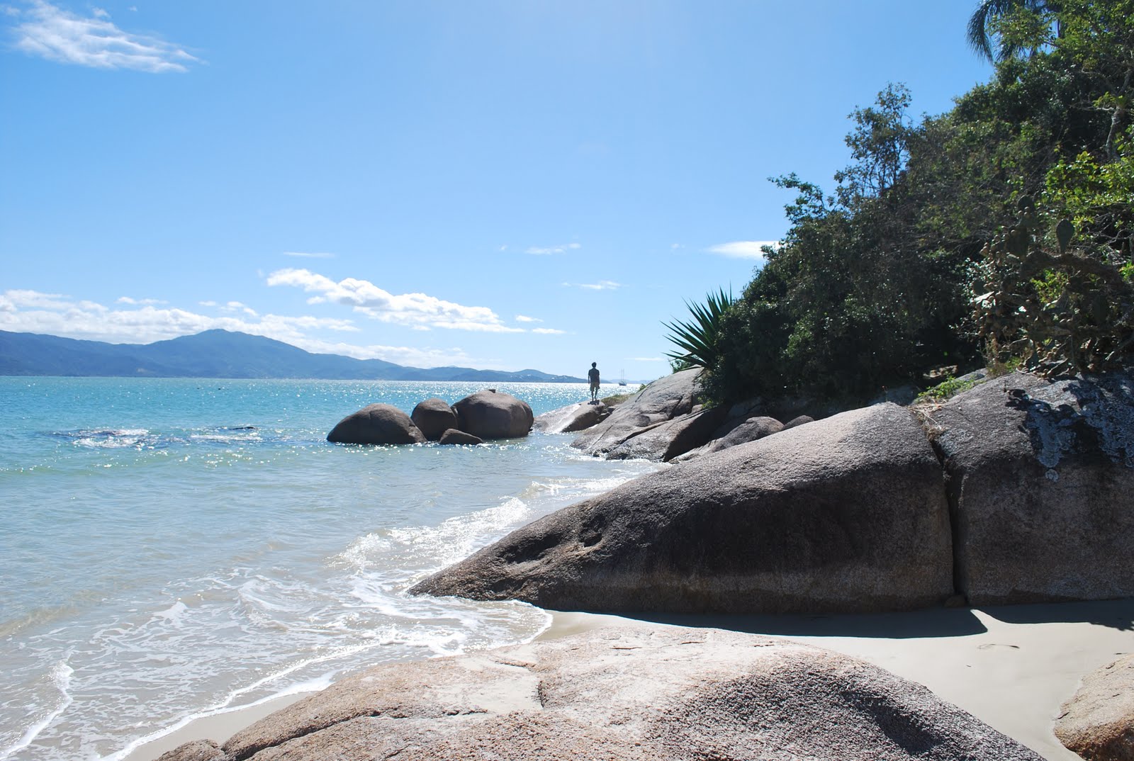 Florianópolis or just Floripa!: Praia da Daniela