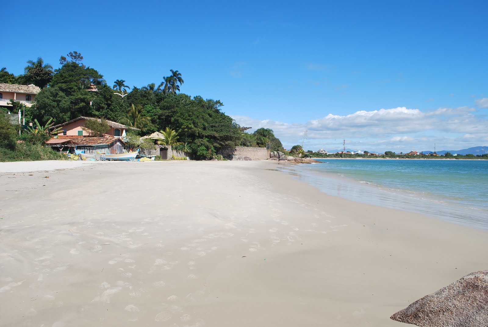Florianópolis or just Floripa!: Praia da Daniela