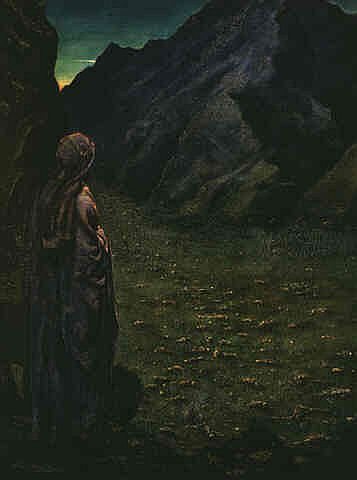 Elisandre - L'Oeuvre au Noir: "The Vampire", de Sir Philip Burnes-Jones ...