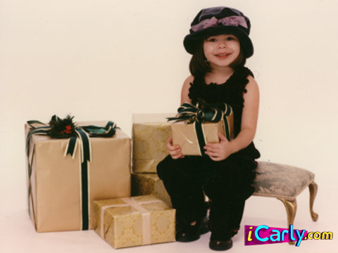 Rachied's Blog: iCarly Baby Pics!
