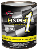 Repainting My 1983 Porsche 944: Spraying 2k Filler Primer