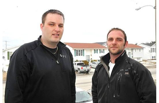 Long-lost brothers discover they're neighbours - Spluch - Interesting ...