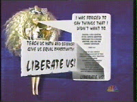 Film 201: Barbie Liberation Organization