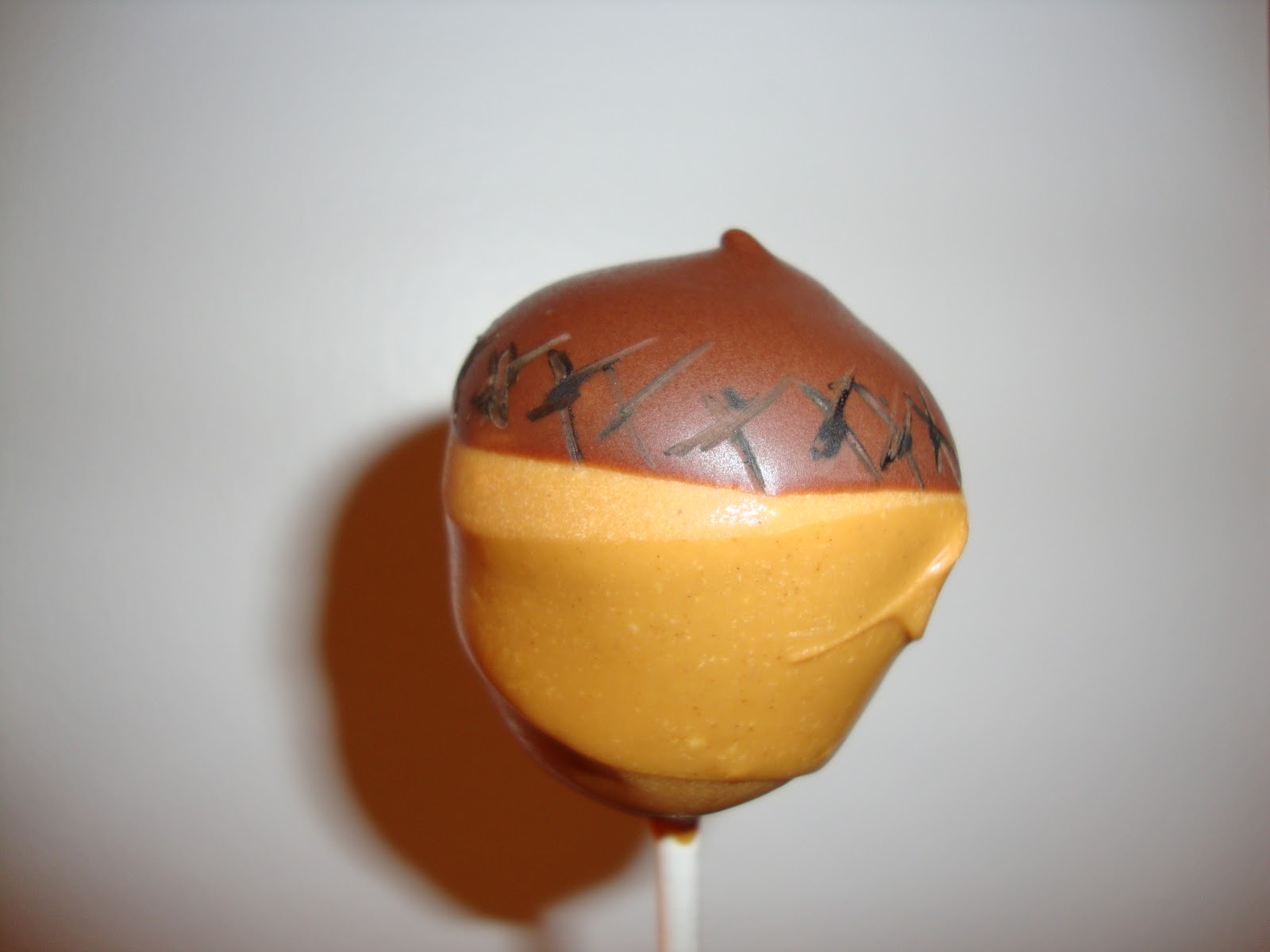 Miss Amber's Tasty Desserts: Holiday Cake Pops for the Craft Show