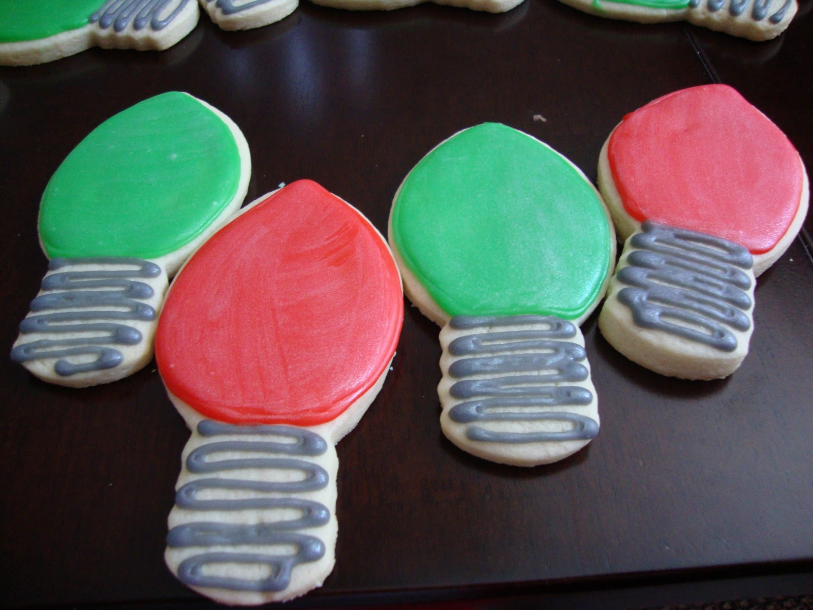 Miss Amber's Tasty Desserts: Christmas 2010