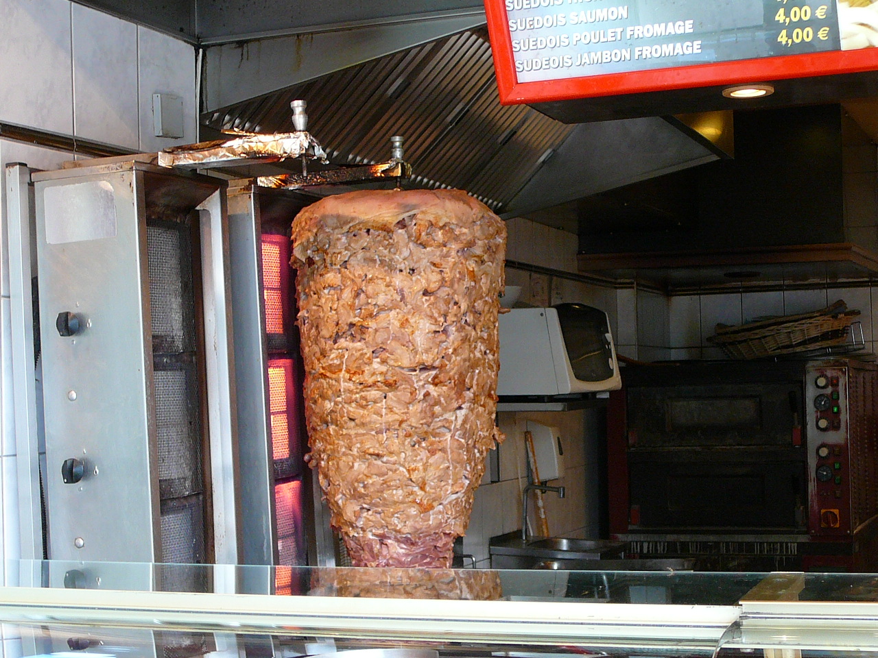 Temporary Space - Contemporary Art Project: Kebab Project examples