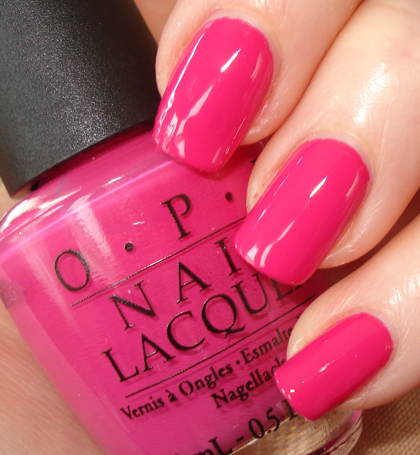 OPI ~ Pink Flamenco | Nail polish, Nails, Opi pink flamenco