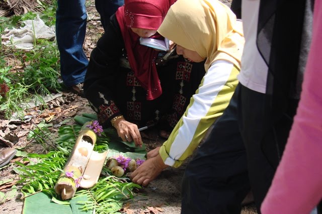 ANUAR MUSA: MASAKAN RIMBA