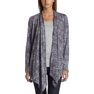 Kinds of Choices Women Clothes: Allen Allen Women's Open Wrap Cardigan