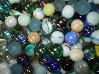 Littlesheep Learning: Marble Memories / Fine Motor Flicks