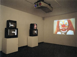 Art 130: Intro to Digital Media: Bruce Nauman: A Pioneer of Exploration