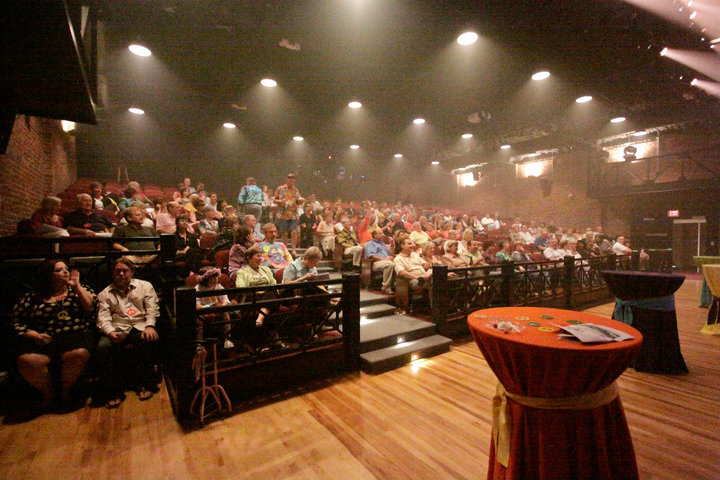 Merrimack Hall Performing Arts Center: What's new at Merrimack Hall?