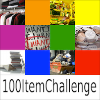 100itemchallenge: What's It All About?