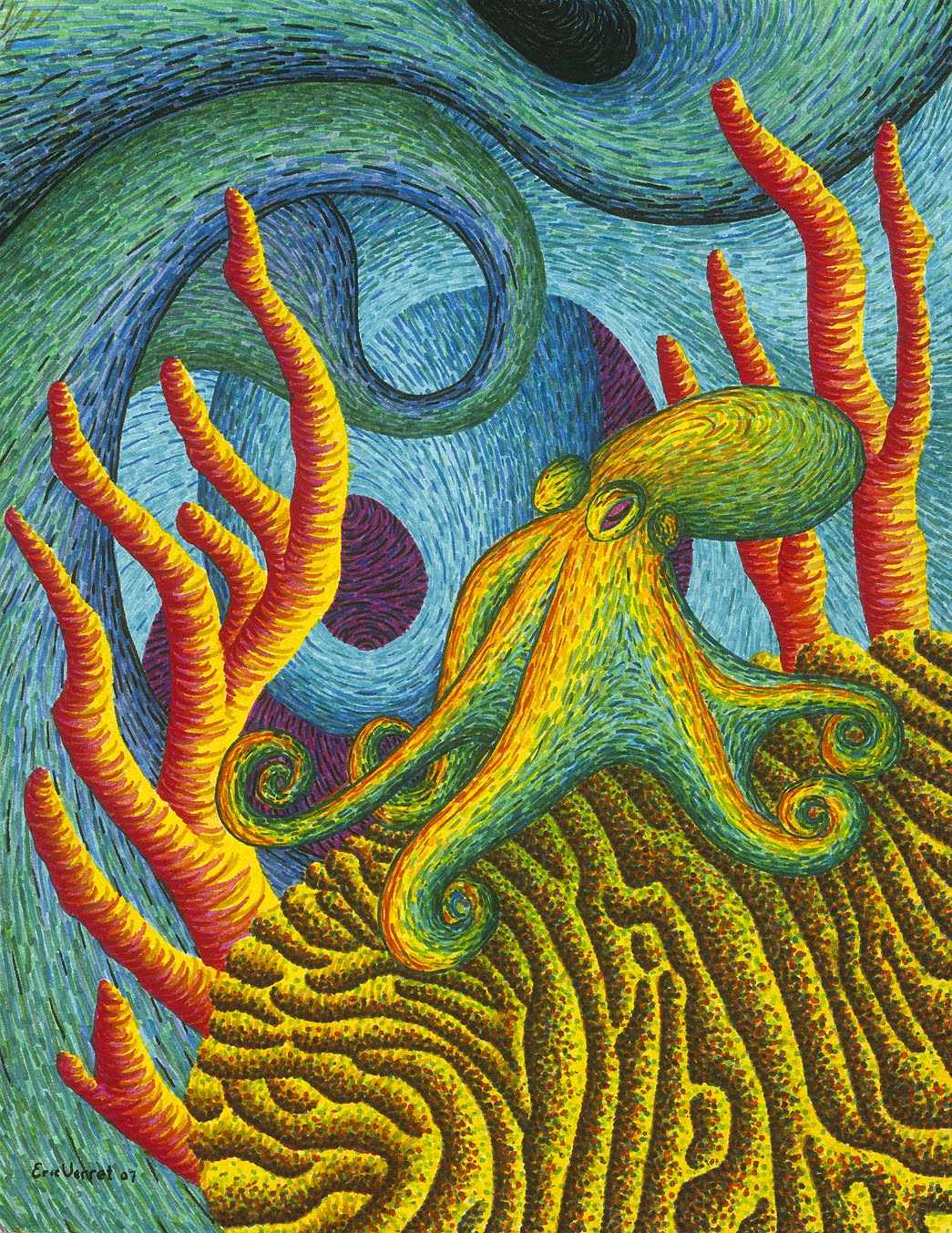 INsite Austin: Art: Eric Verret