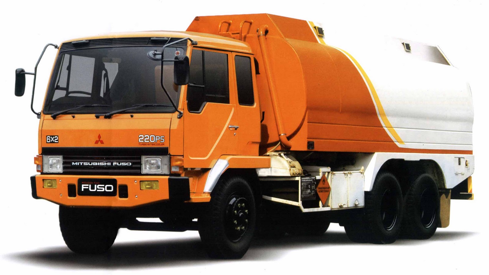 Toko Mobil Mitsubishi: Mitsubishi FUSO All Varian