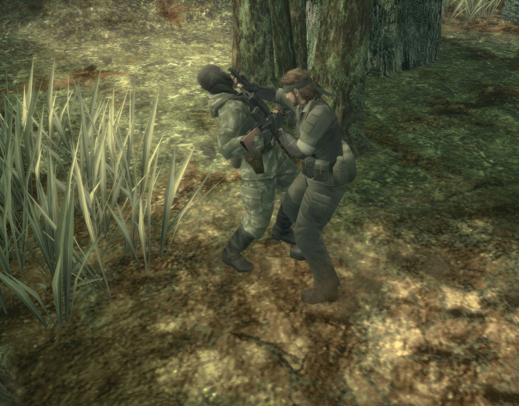 Finalboss: Metal Gear Solid 3: Snake Eater