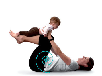 Baby Health Care, Child Health Tips, Child Health: Baby Exercise