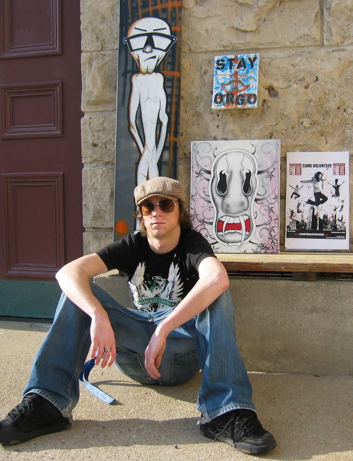 Cambridge Arts Festival Blog: Featured Artist - Ean Kools