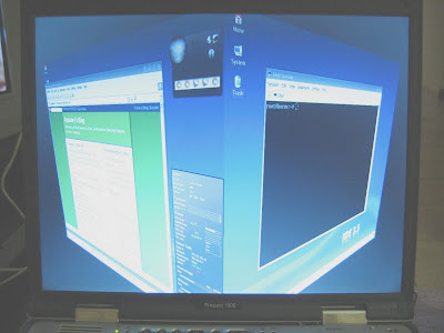 Aparatey's Blog: Installing Slackware 12 on Compaq Presario 1500US