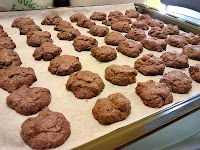 B8KING NEWS: Famous Amos Cookies (recipe with dessicated coconut)