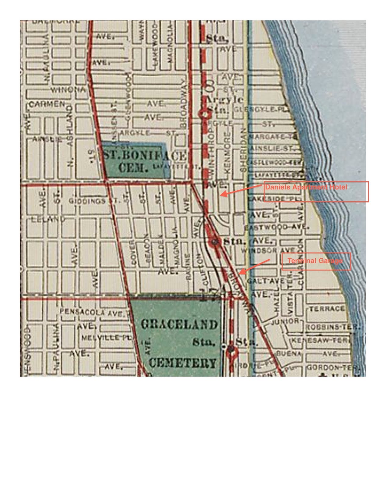 Emery / Daniels Ancestry: August 2010