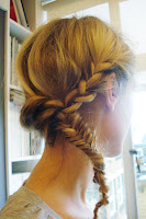 The Beauty Assistant: Fishtail Plait How-To!