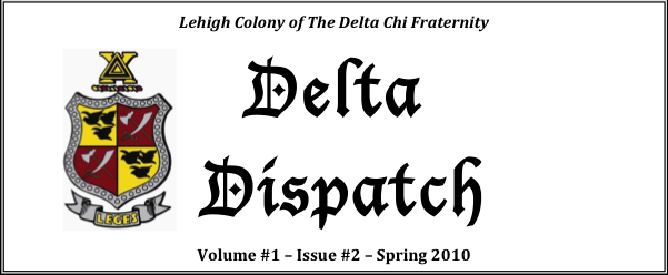 Lehigh Delta Chi