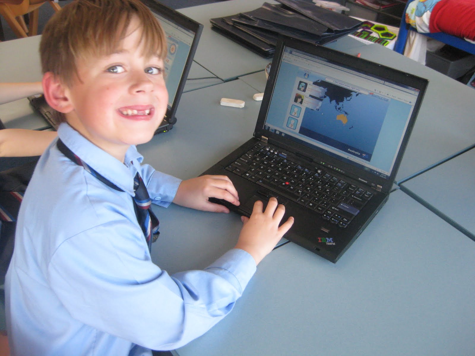 Year 3, 2011: Mathletics night Year 3 We had a great time