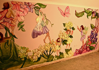 mikaila maidment: Murals