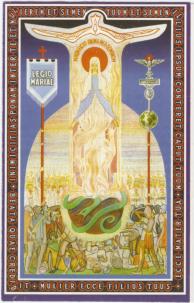 Hidup Dalam Urapan: Legio Maria