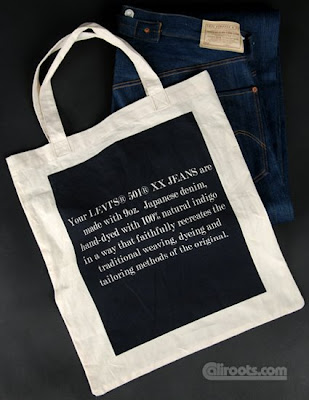 The Caliroots Blog: New Levis LVC for spring