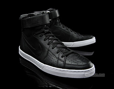 Six Feet Down: Nike Air Flytop Premium